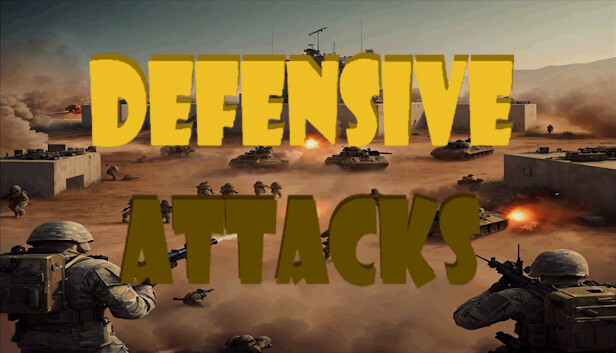 Defensive Attacks - Steam News Hub