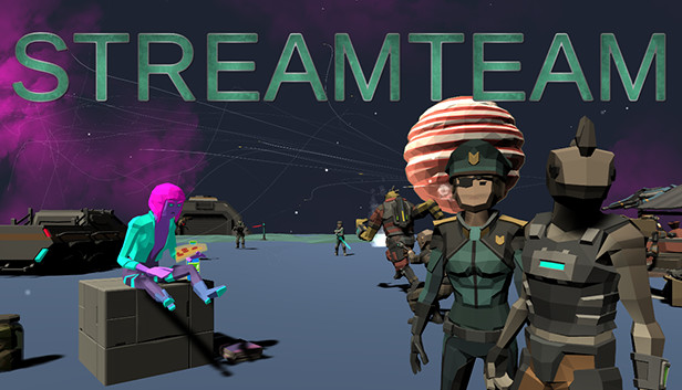 StreamTeam on Steam