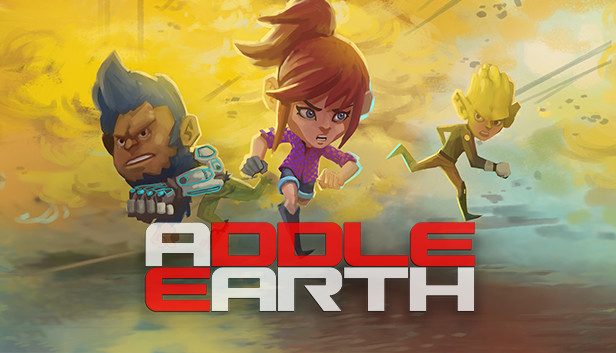 Addle Earth on Steam