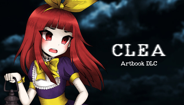 Clea - Anniversary Artbook on Steam