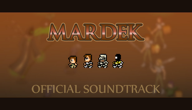 MARDEK - OST & Extras on Steam
