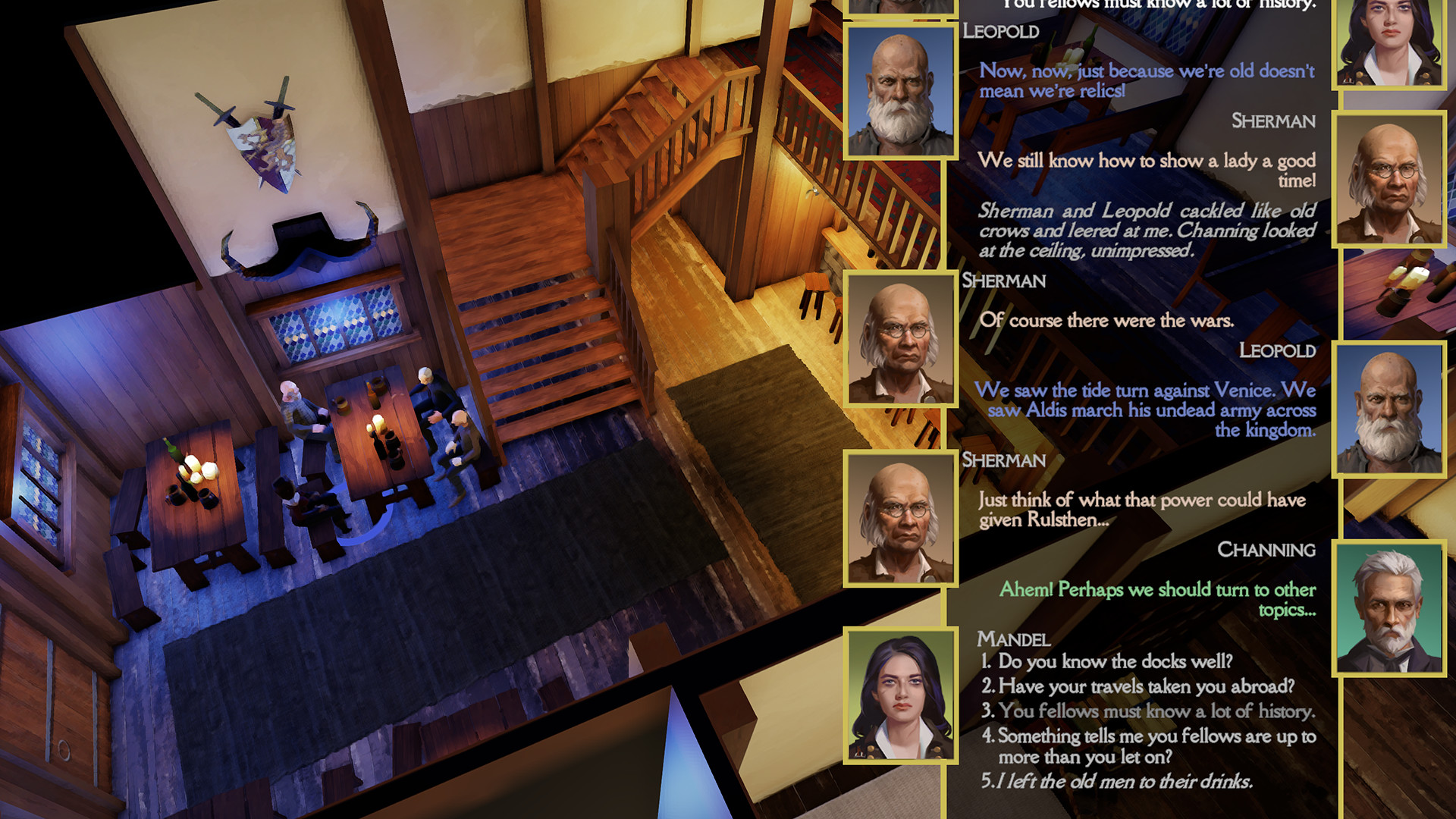 The Necromancer's Tale on Steam