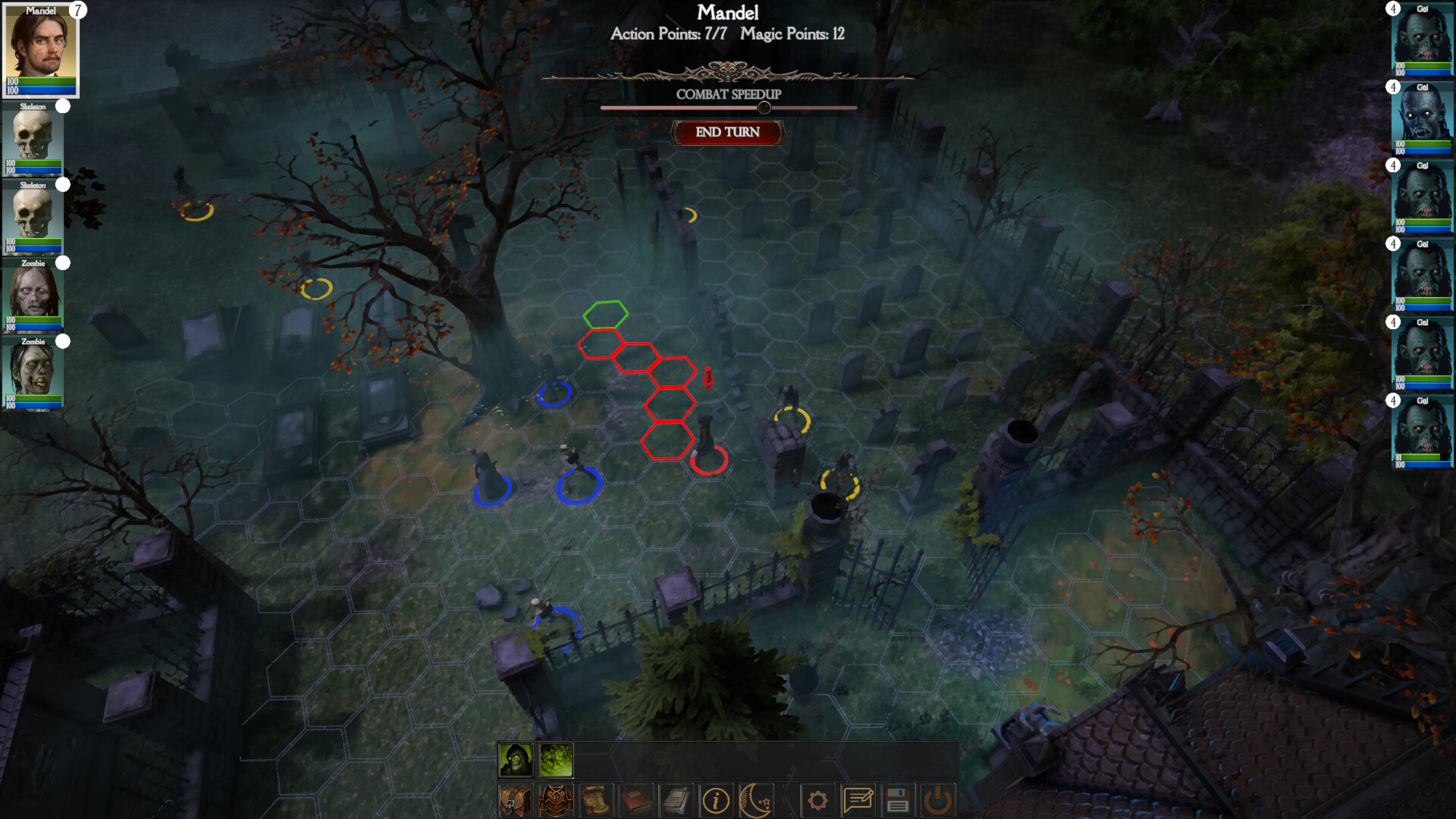 The Necromancer's Tale on Steam
