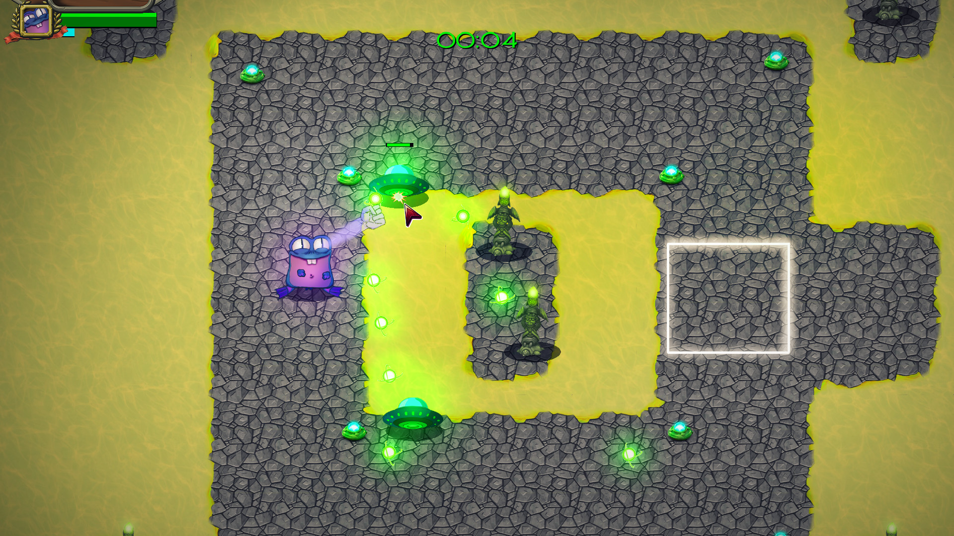 RUN OR FIGHT on Steam