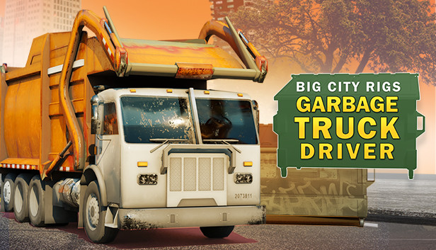 Big City Rigs: Garbage Truck Driver on Steam