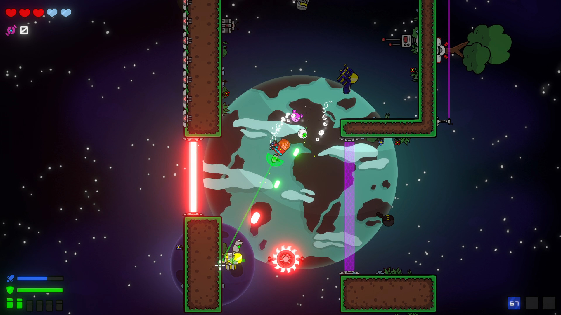 Gravity Oddity on Steam