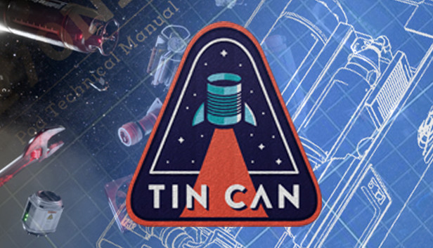 Tin Can on Steam