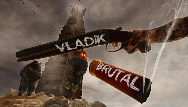 Vladik Brutal On Steam