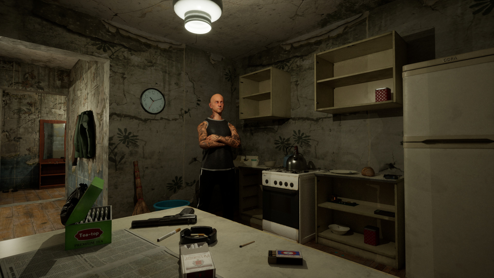 VLADiK BRUTAL game revenue and stats on Steam – Steam Marketing Tool