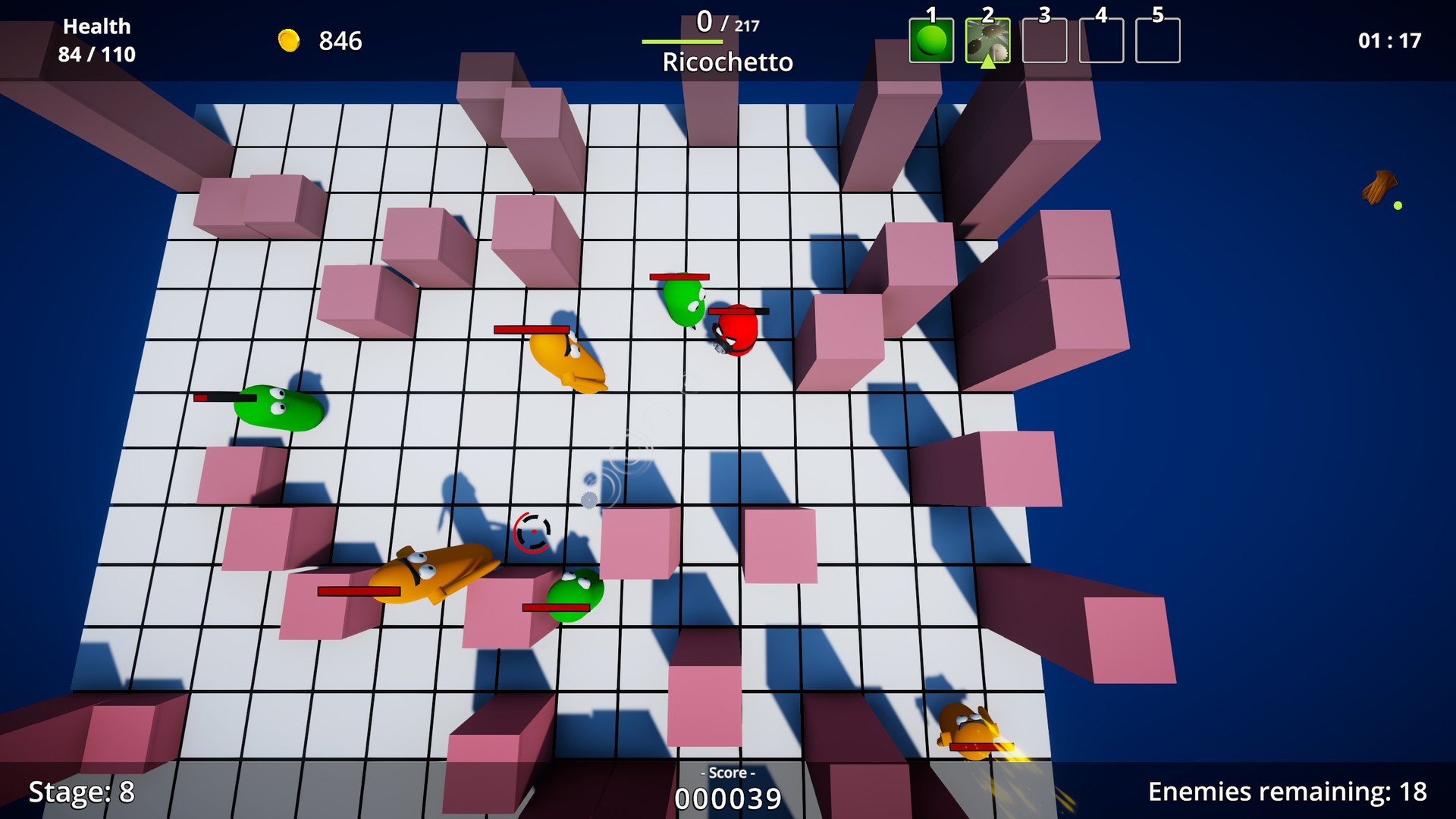 Shape Shooter · 스팀