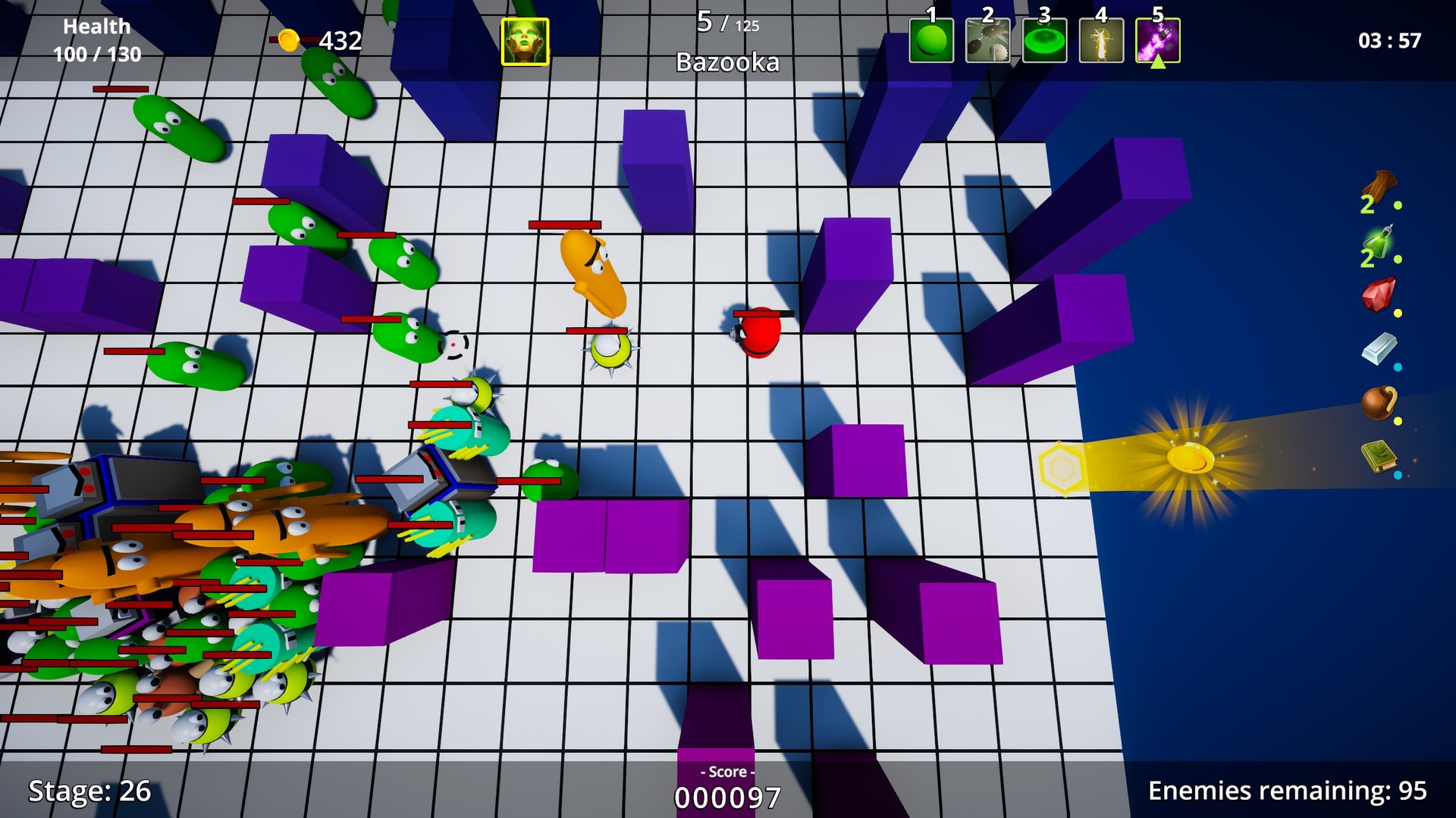 Shape Shooter · 스팀