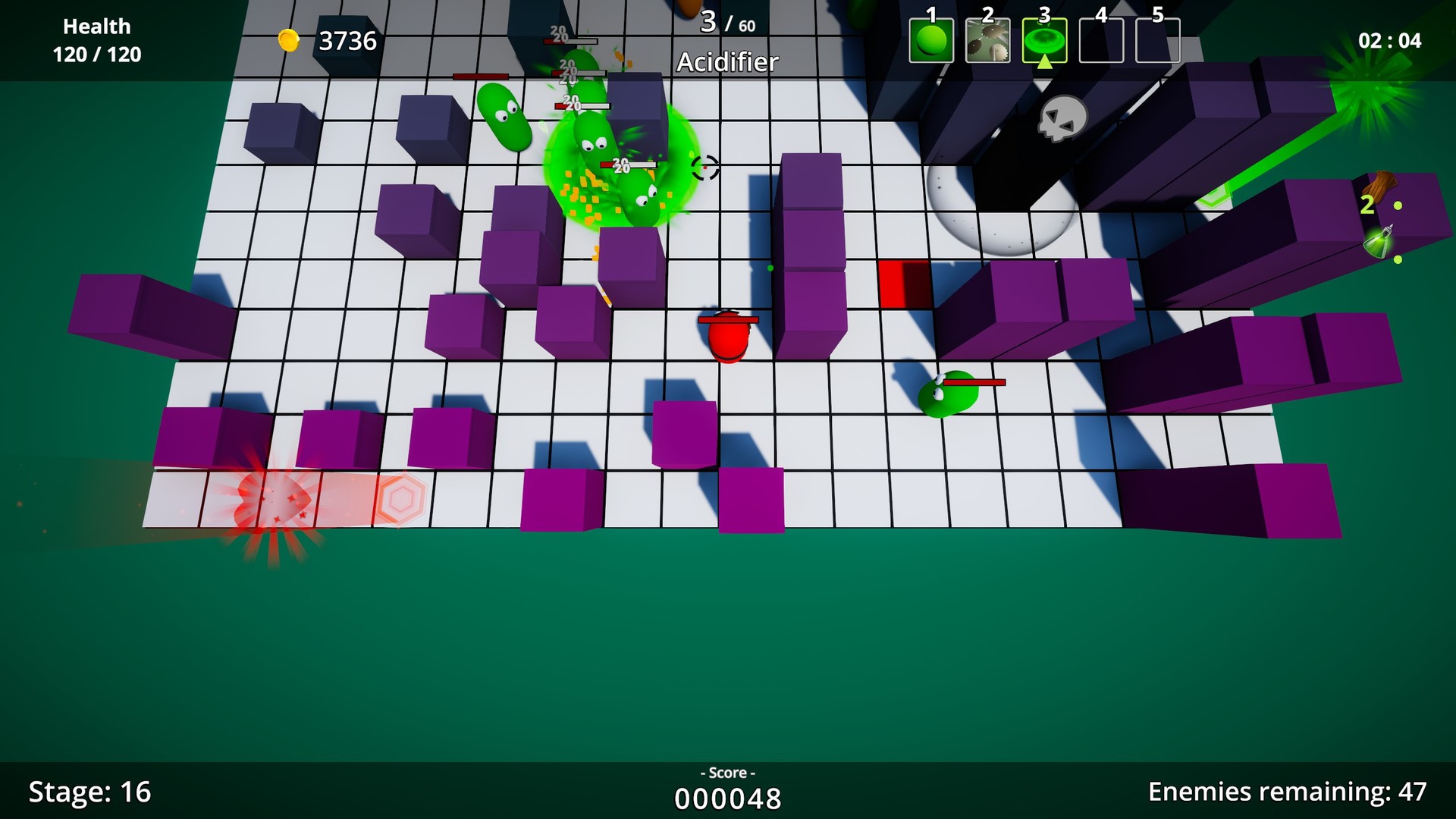 Shape Shooter · 스팀