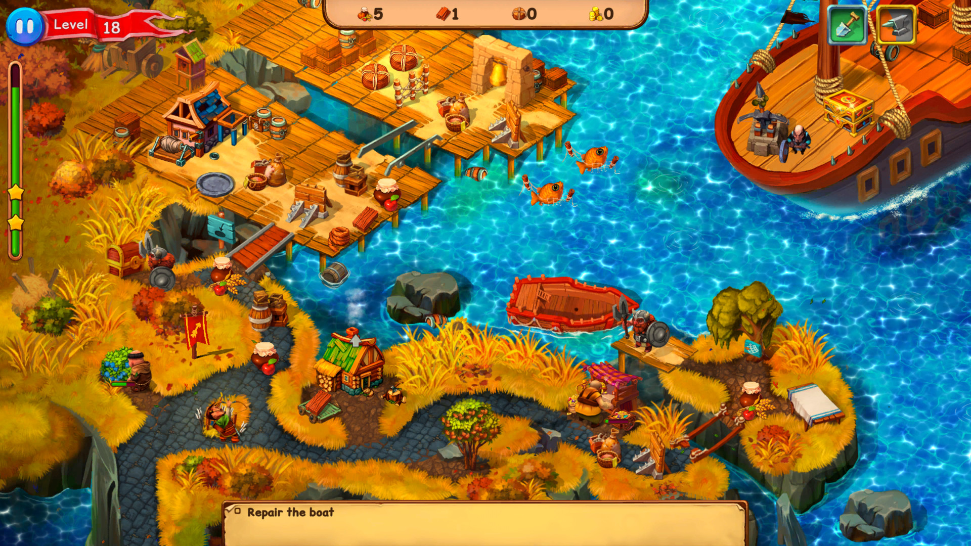 Robin Hood: Winds of Freedom on Steam