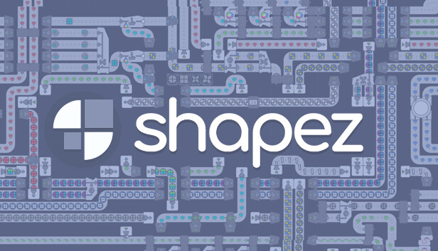 shapez on Steam