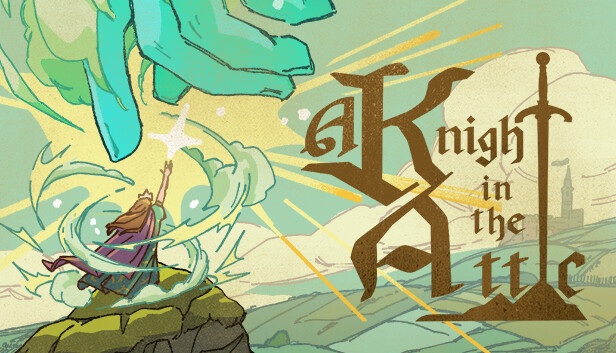 A Knight in the Attic on Steam