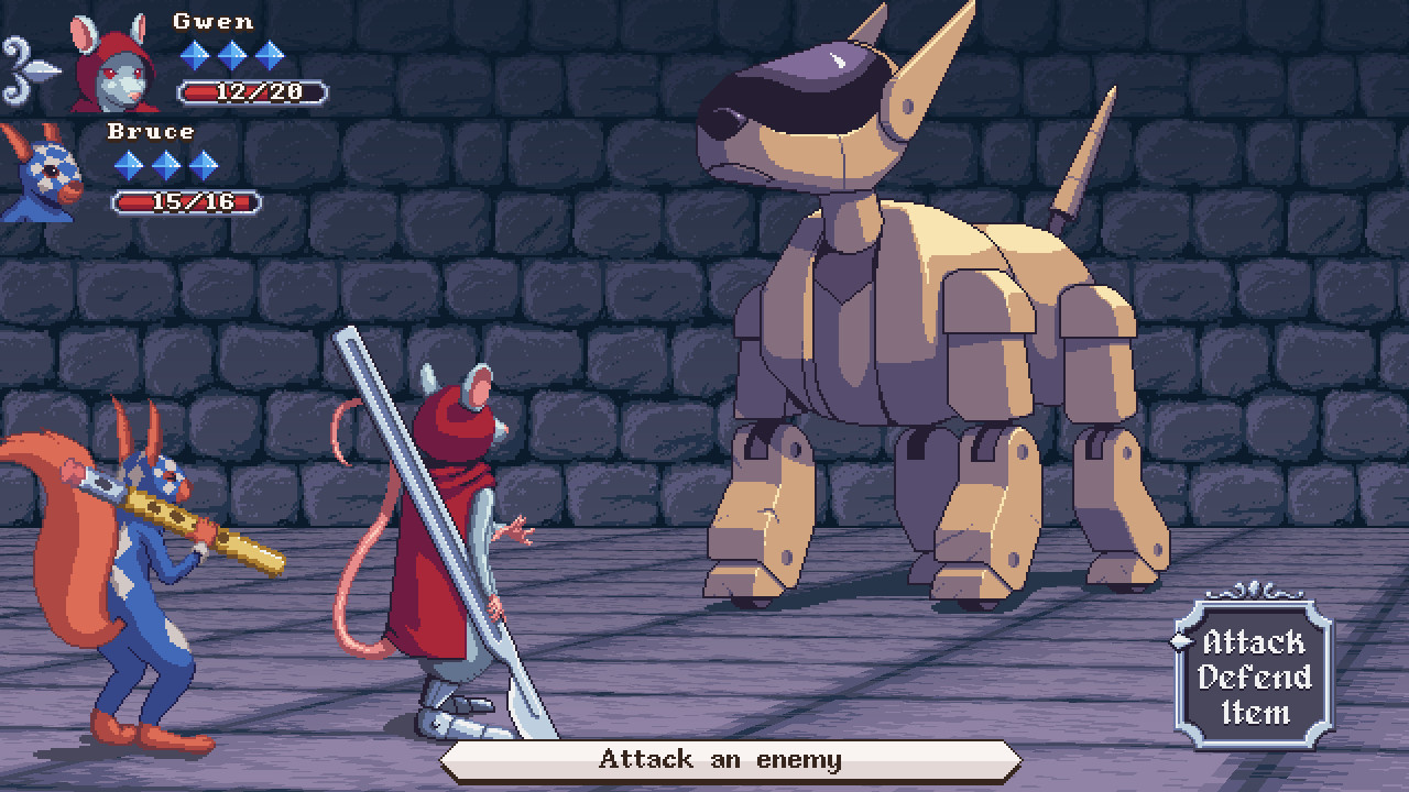 Small Saga on Steam