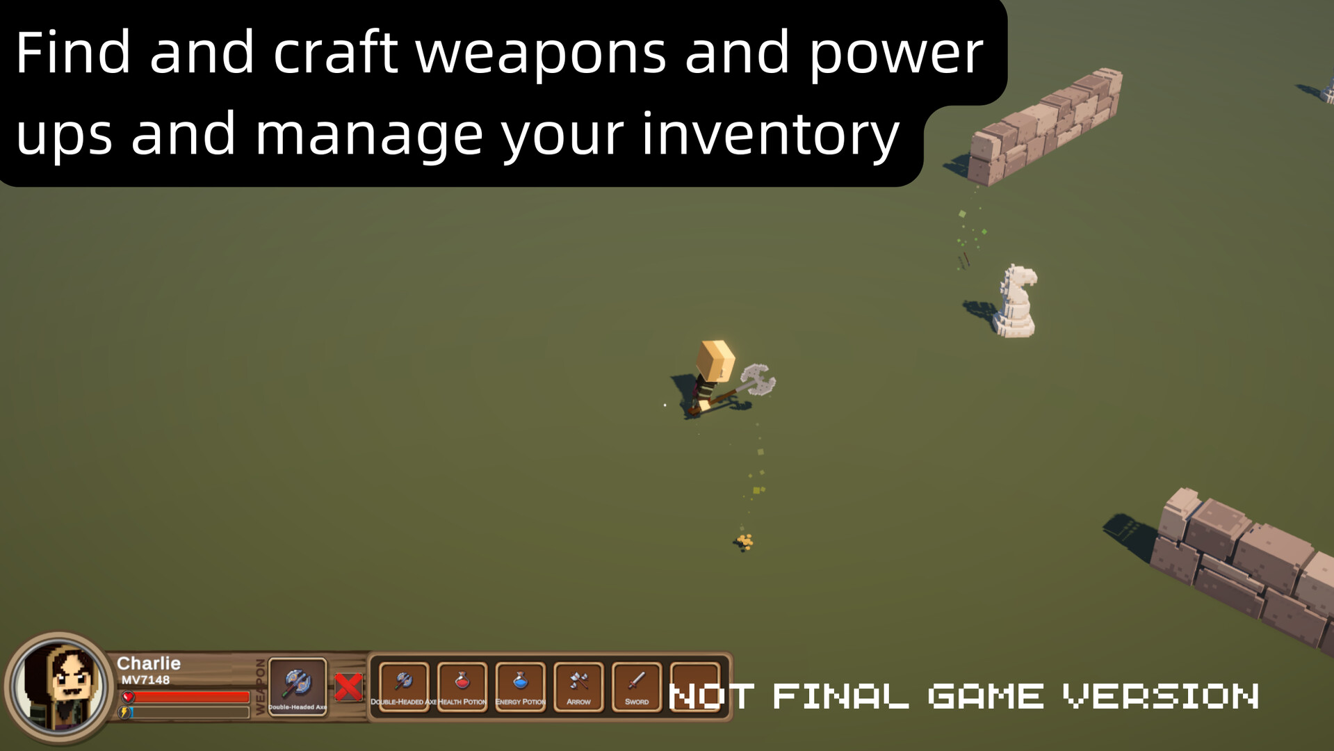 Vox Battles On Steam
