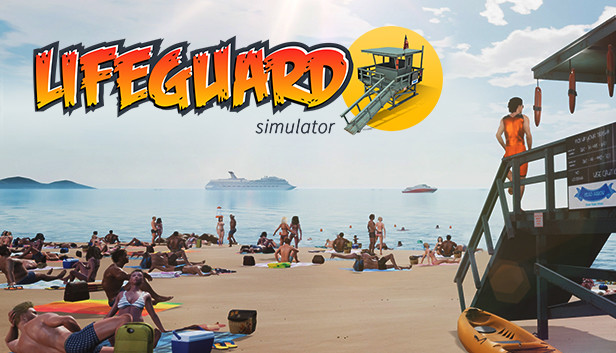 Lifeguard Simulator on Steam