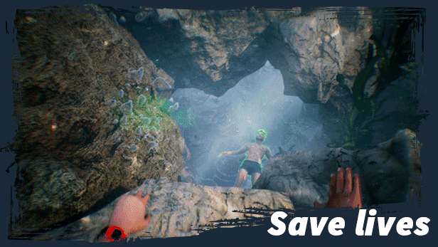 Lifeguard Simulator on Steam