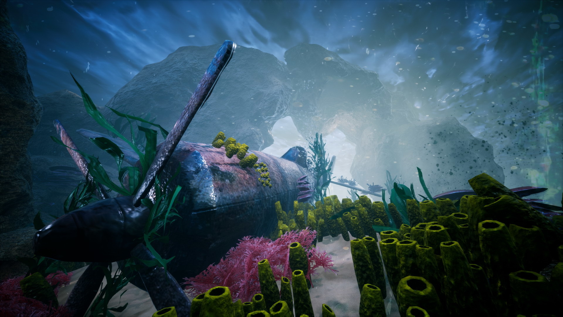 Lifeguard Simulator on Steam