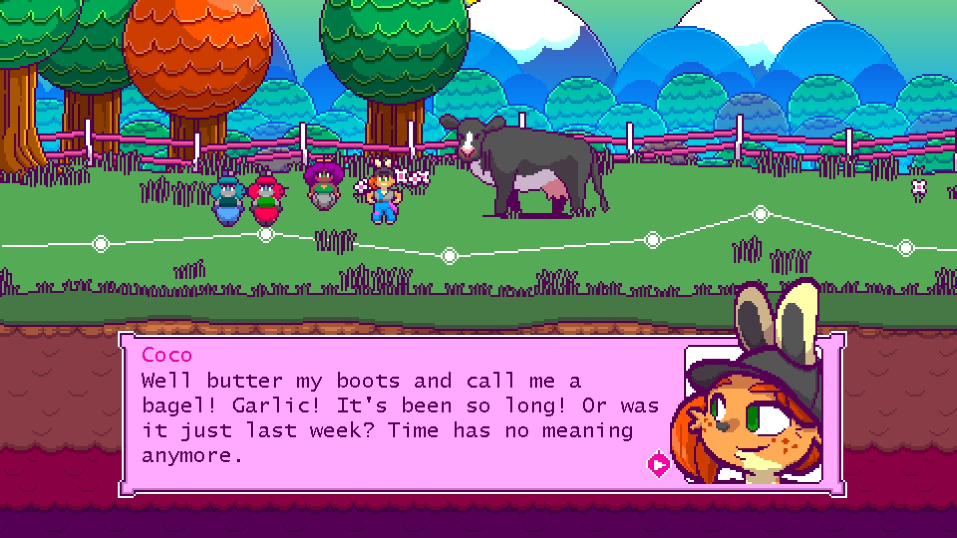 Princess Farmer on Steam