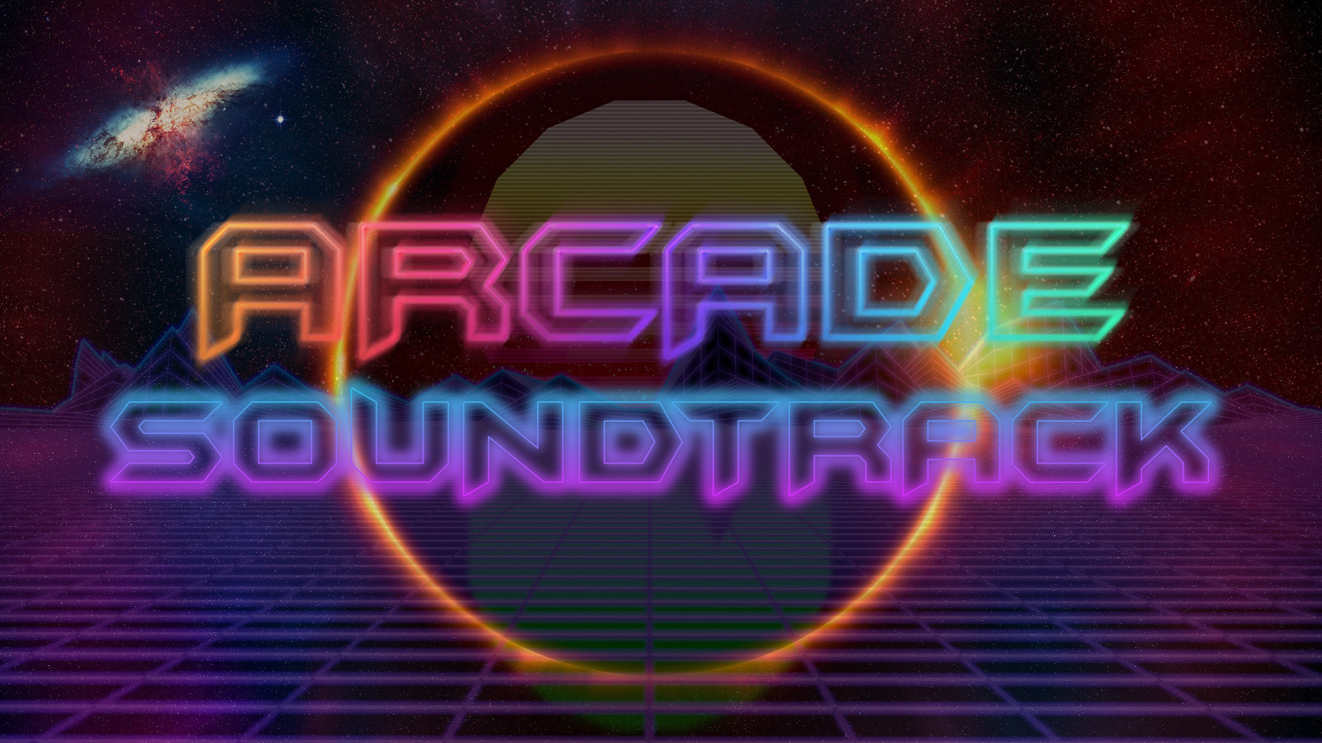 ARCADE SOUNDTRACK on Steam