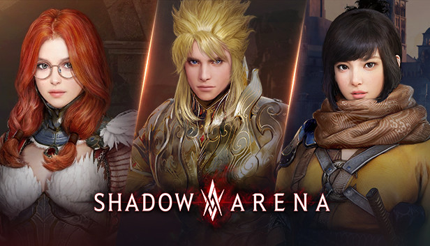 Shadow Arena - The Complete 10 Heroes Package - Steam News Hub