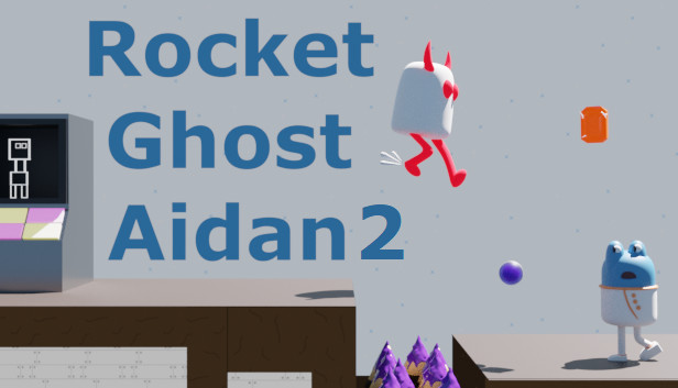 Rocket Ghost Aidan 2 on Steam