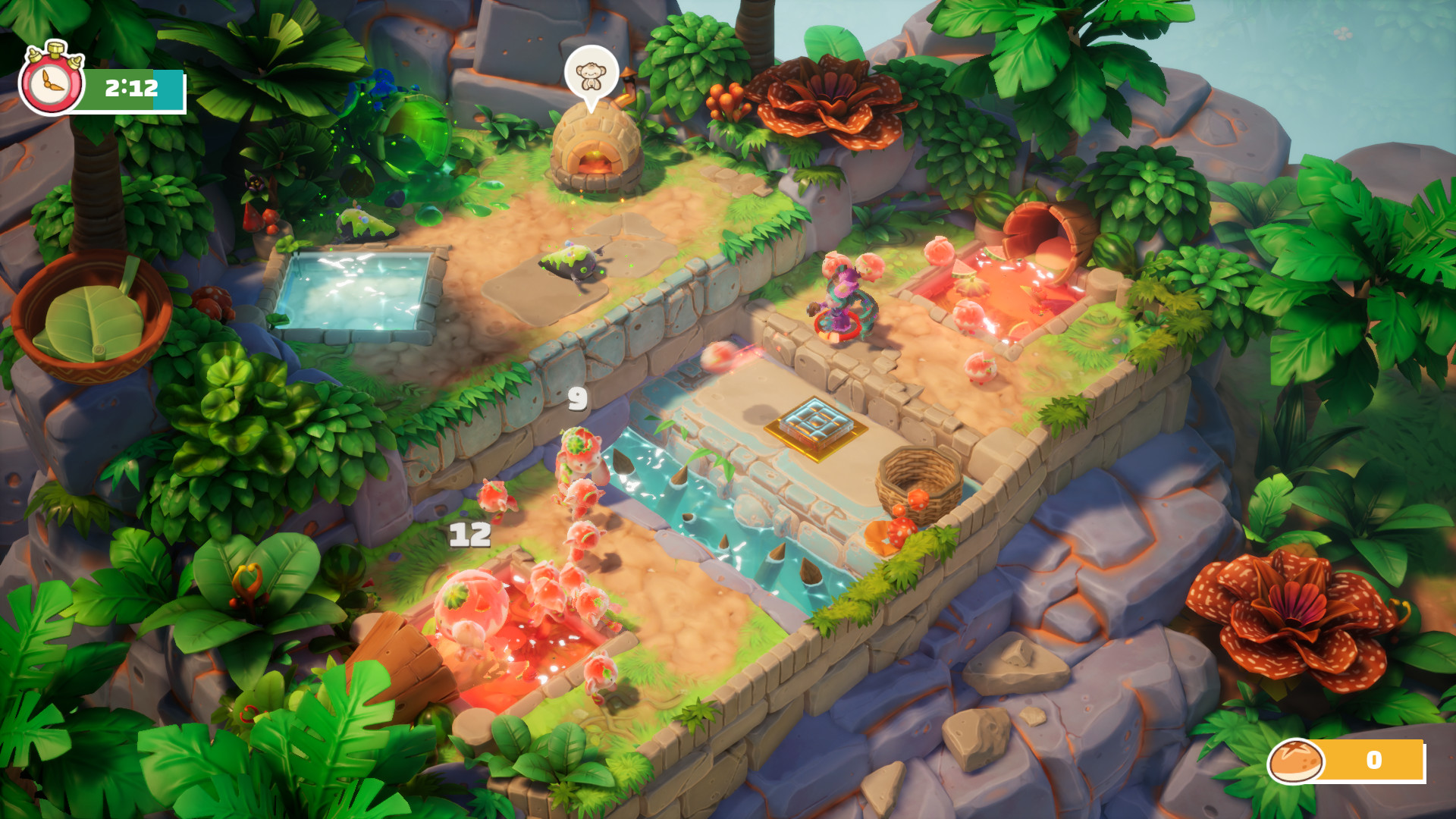 Bake 'n Switch: Candy Witch - Keymailer