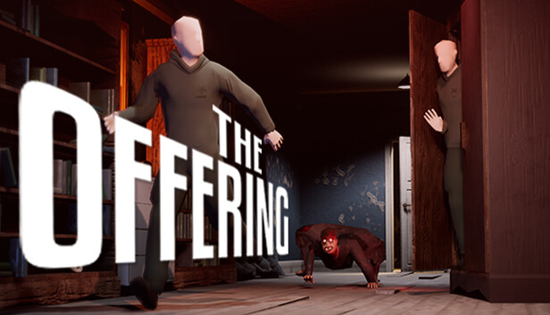 The Offering on Steam