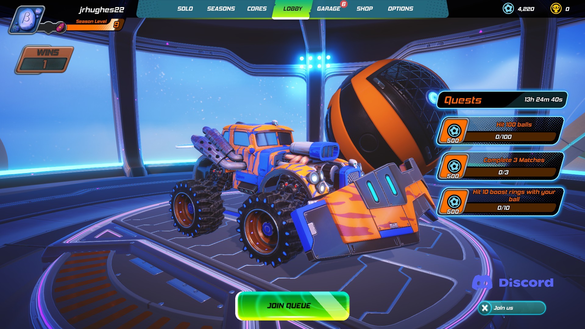 Turbo Golf Racing on Steam