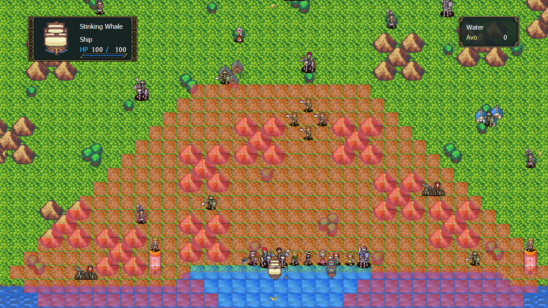 Captain Prosper on Steam