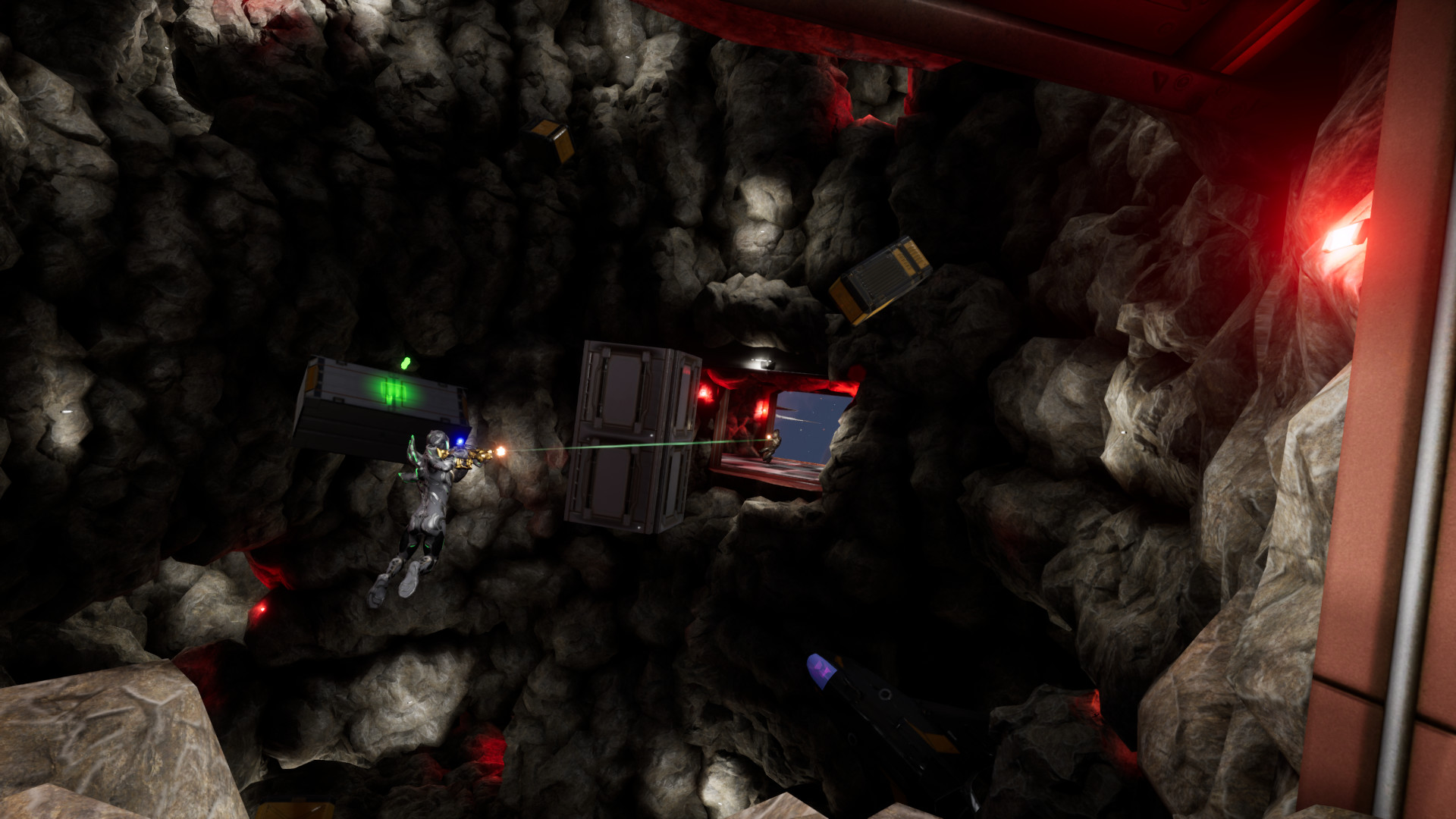 Project Nyx on Steam