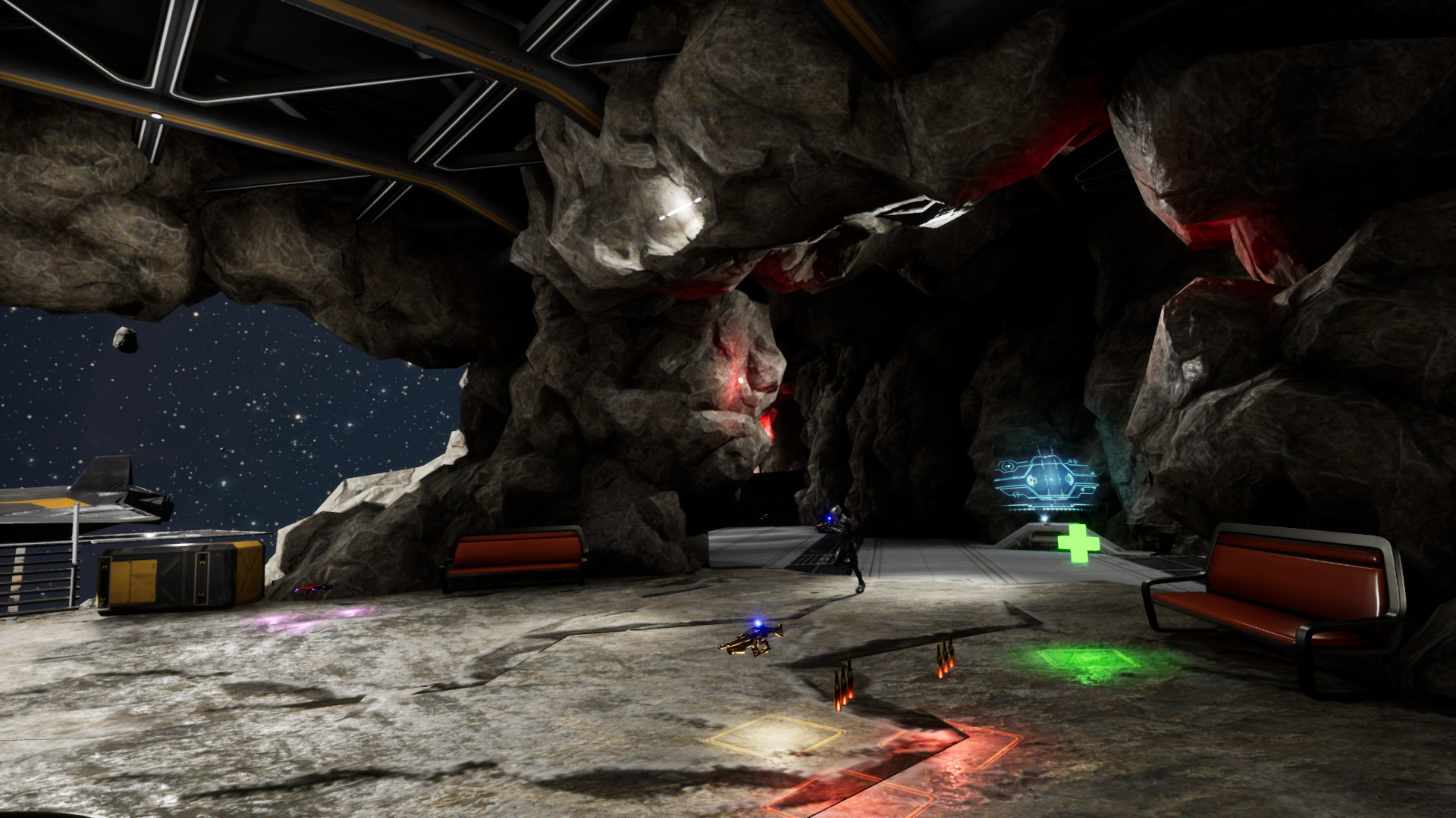 Project Nyx on Steam