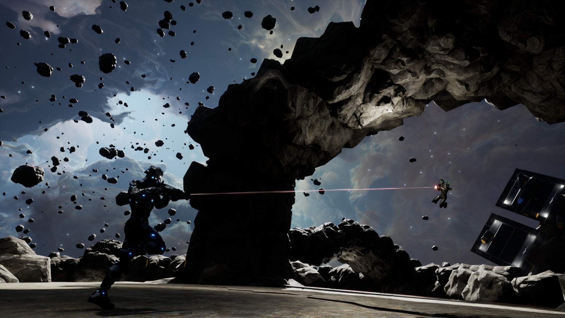 Project Nyx on Steam