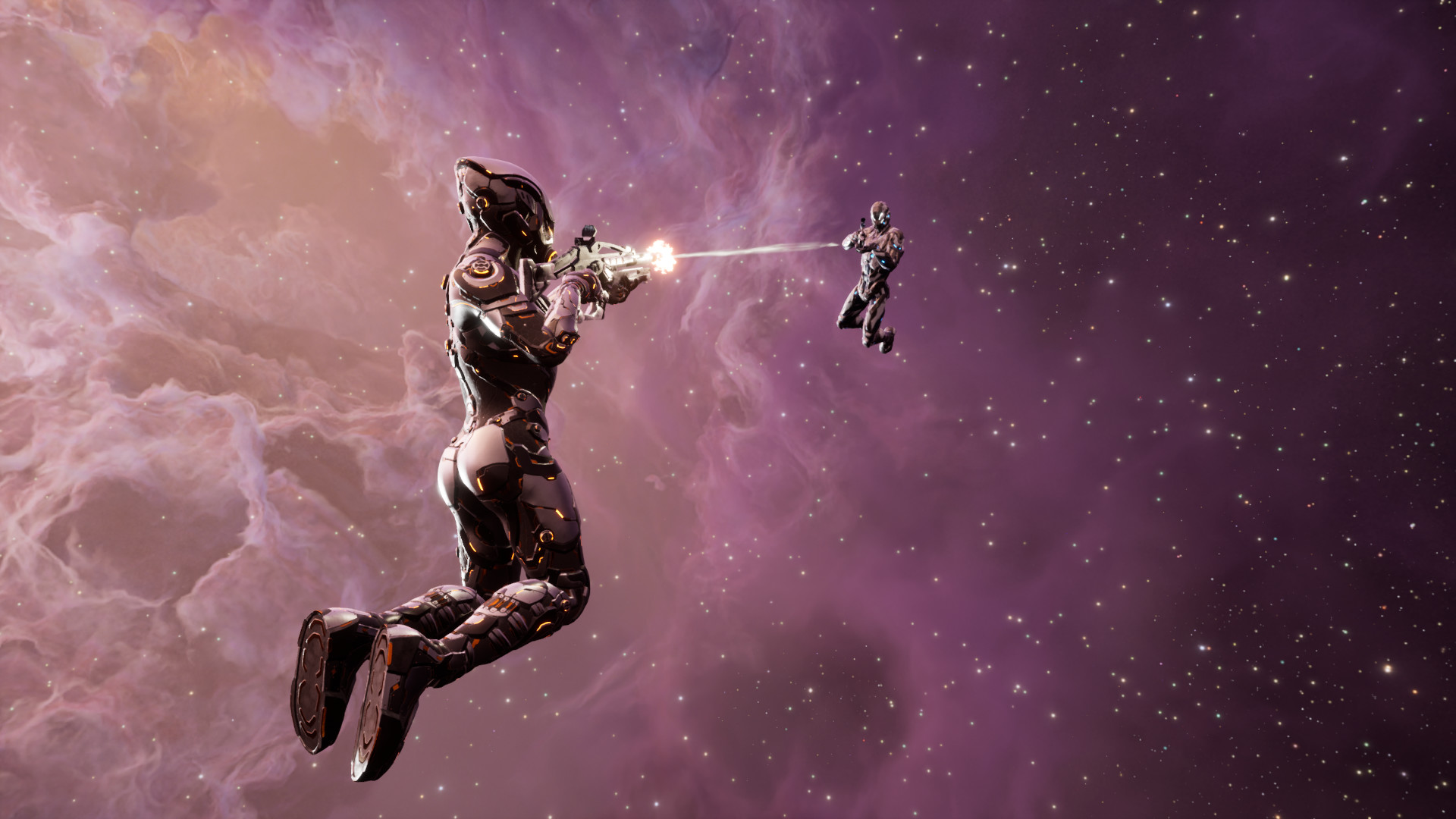 Project Nyx on Steam