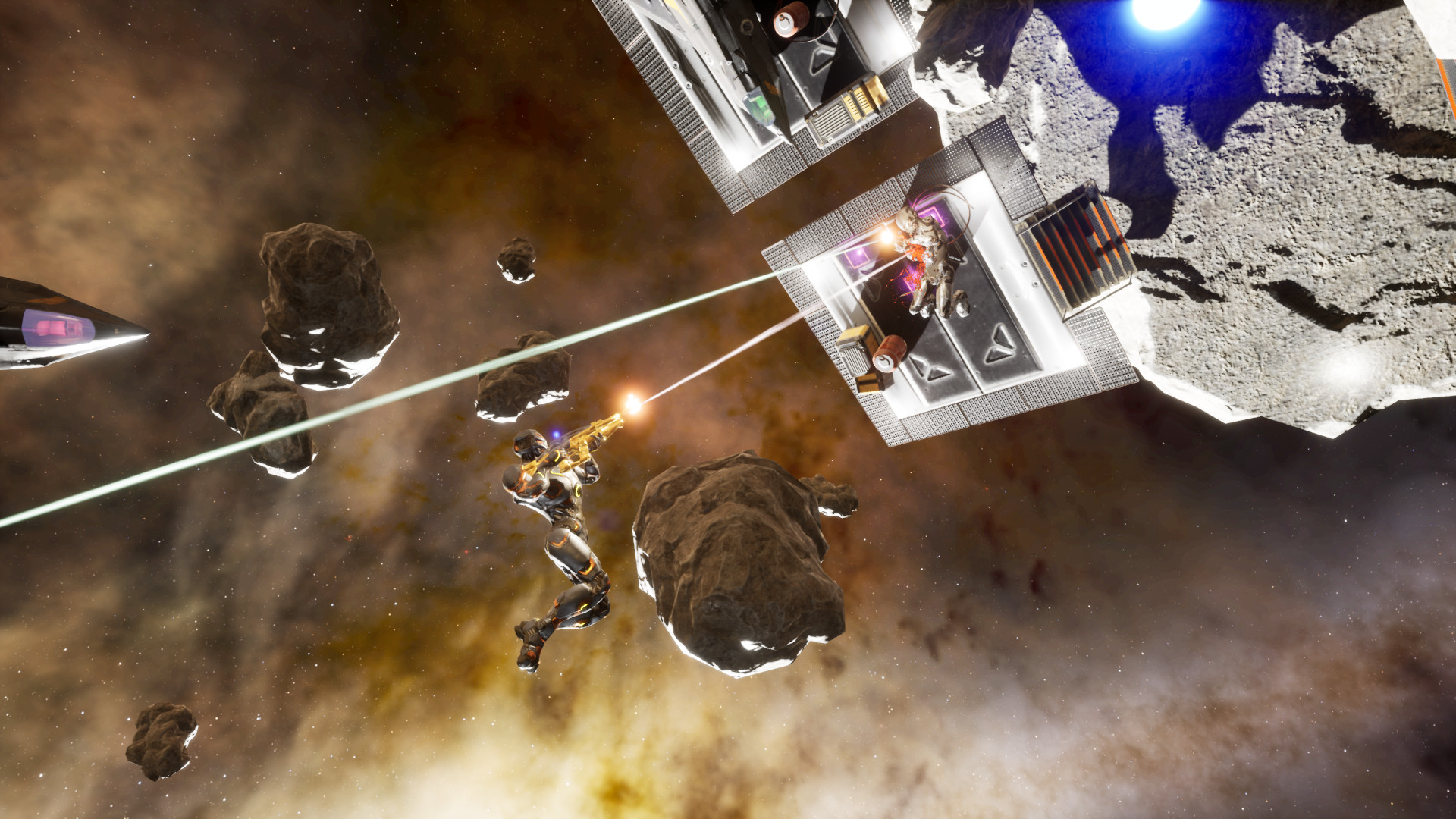 Project Nyx on Steam