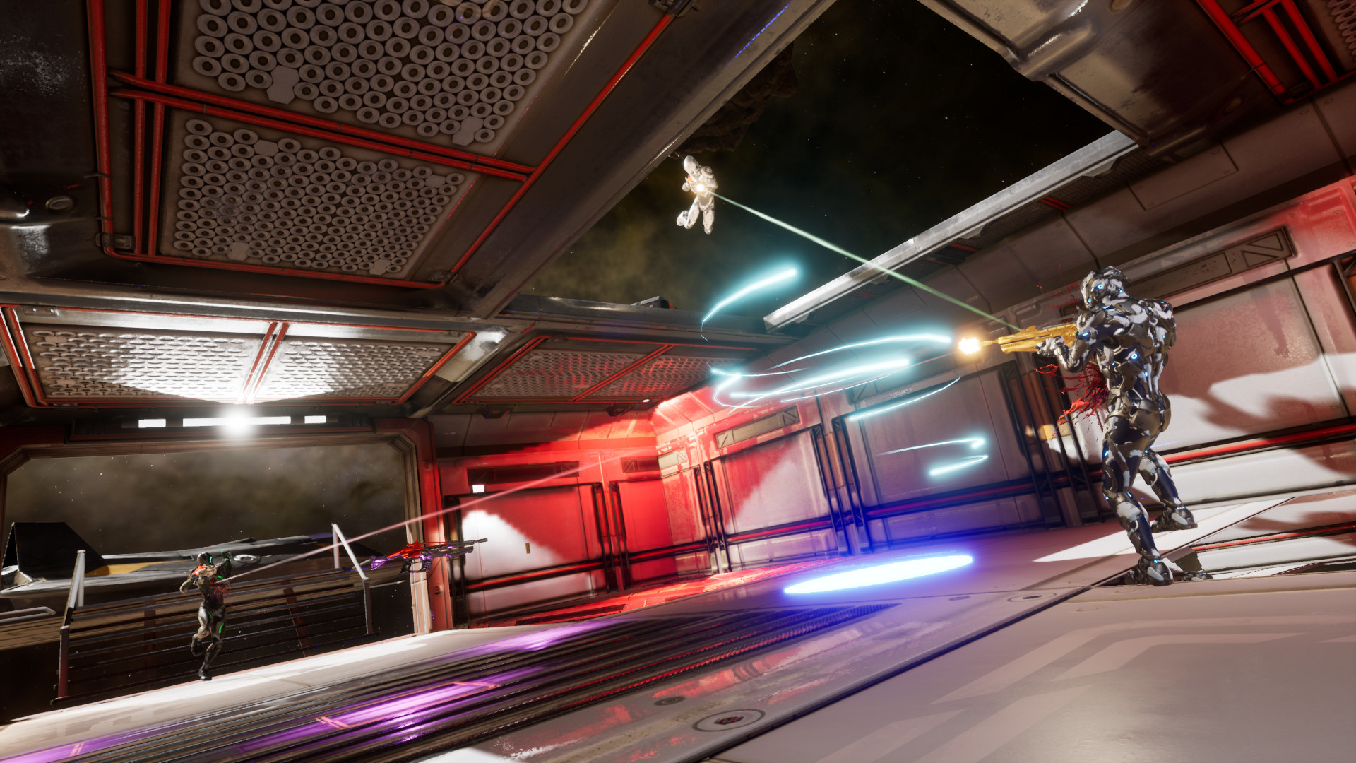 Project Nyx on Steam