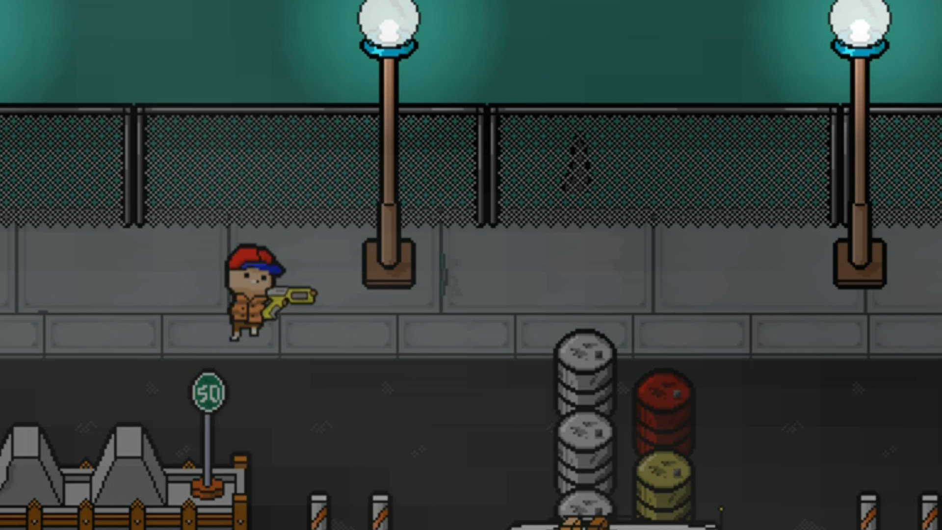 Twin Stick Heroes on Steam