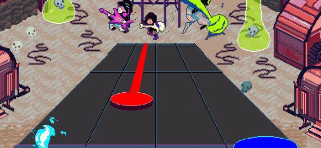 Keylocker | Announcement Trailer | PC/XBOX (Cyberpunk turn based rhythm ...