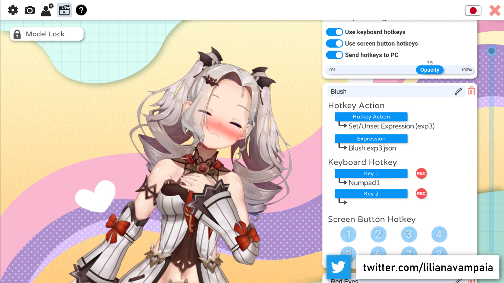 VTube Studio op Steam