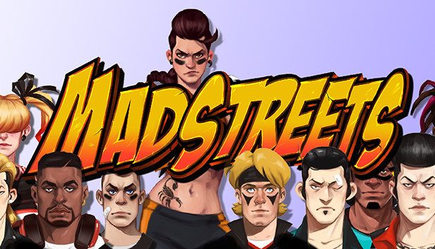 Mad Streets Demo - Steam News Hub