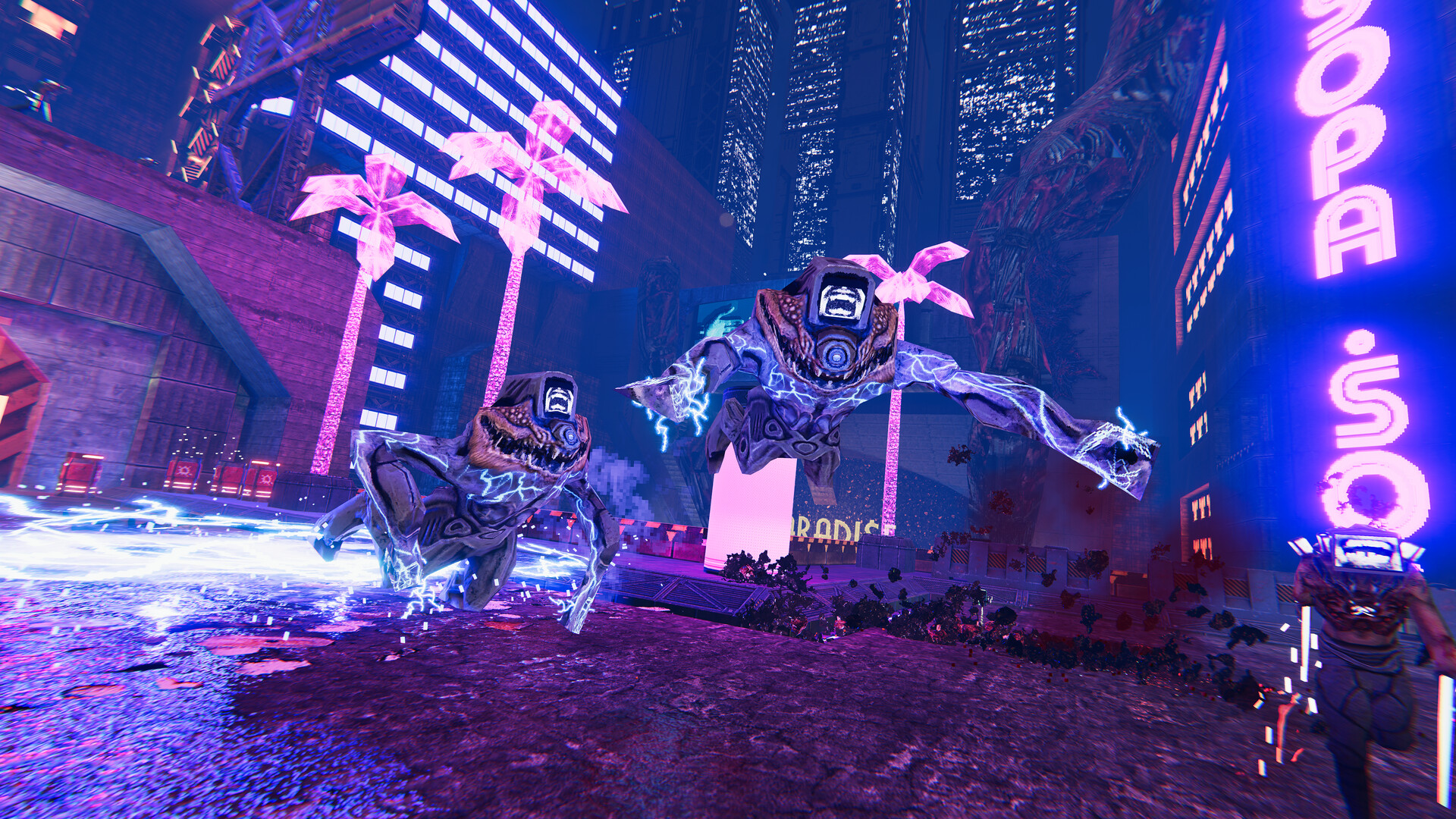 Turbo Overkill on Steam