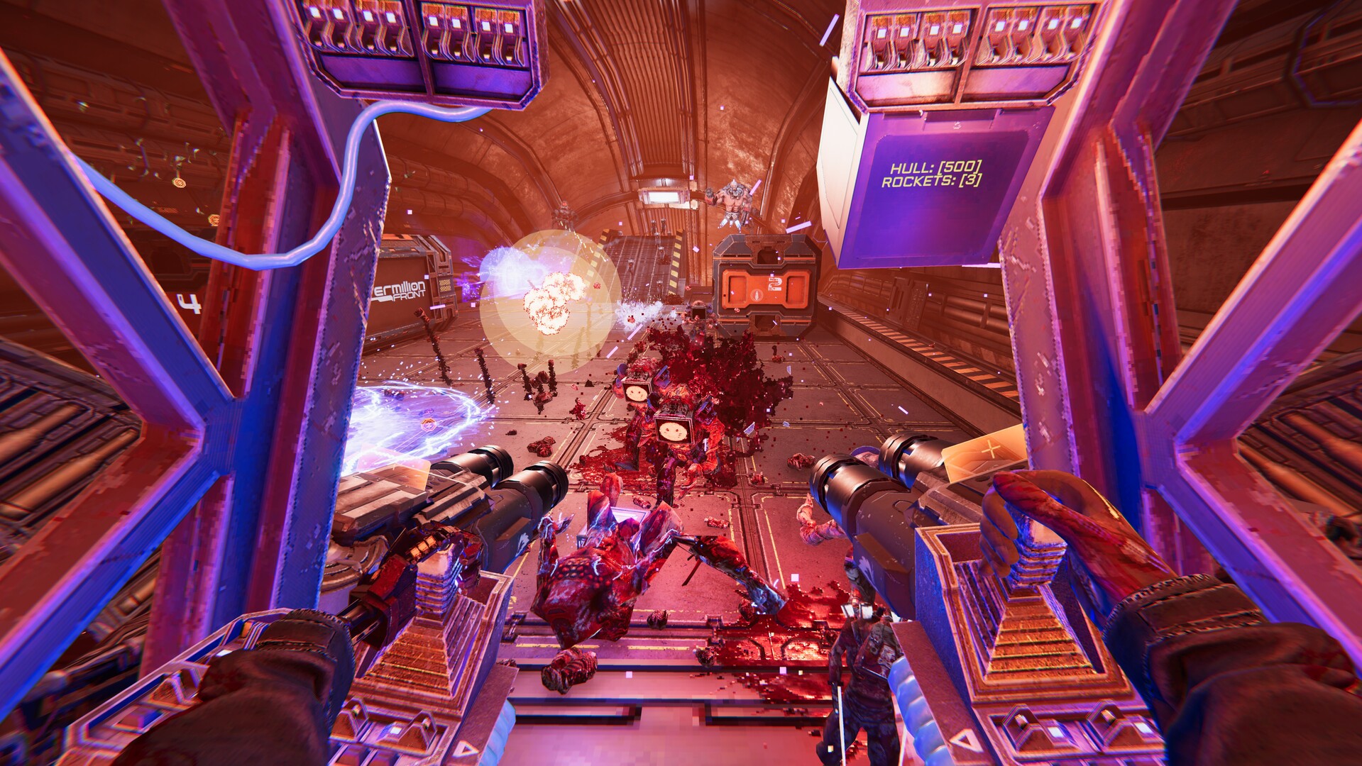 Turbo Overkill |OT| Cyber Doom Indie - OT | ResetEra