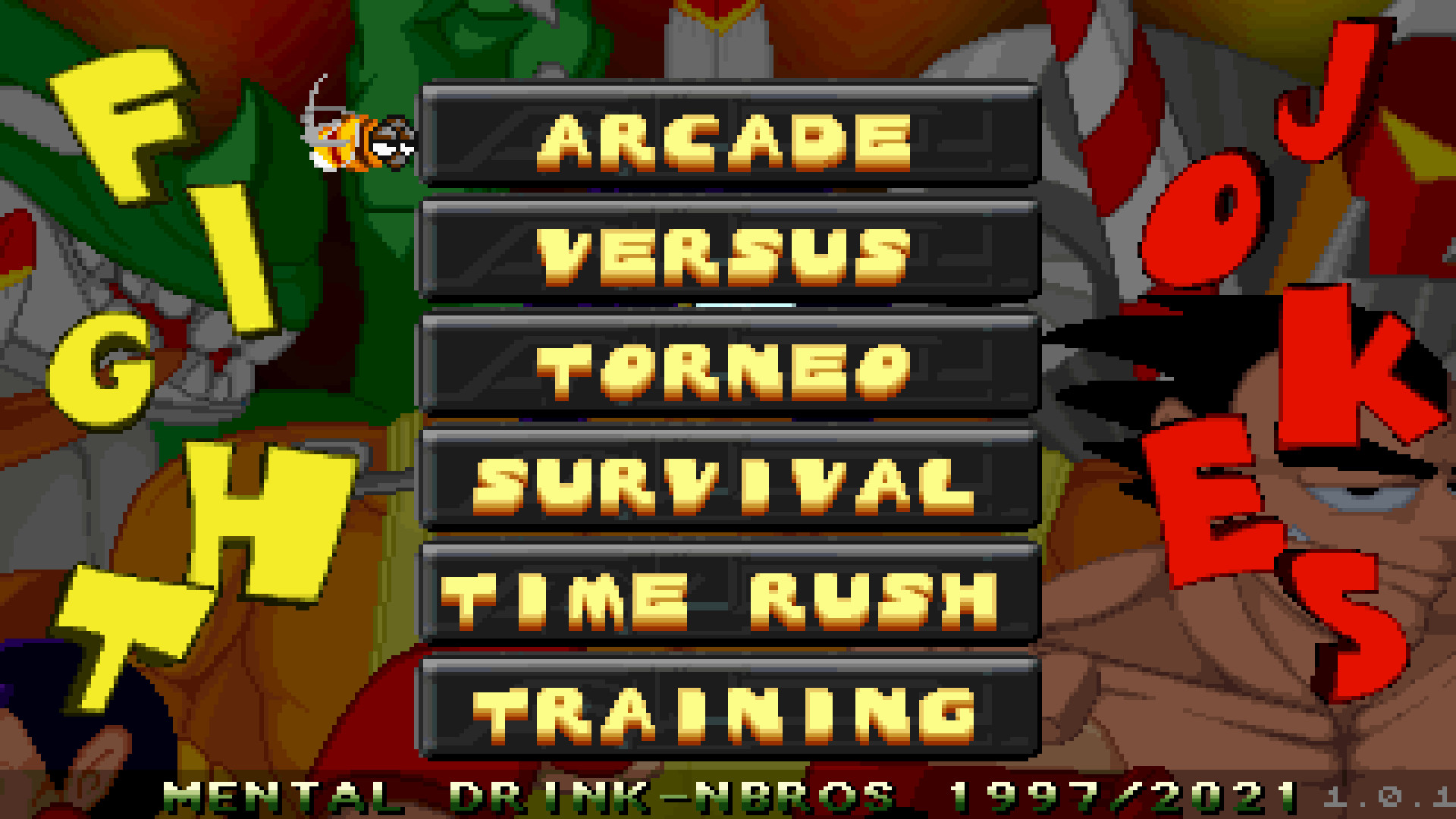 FightNJokes on Steam