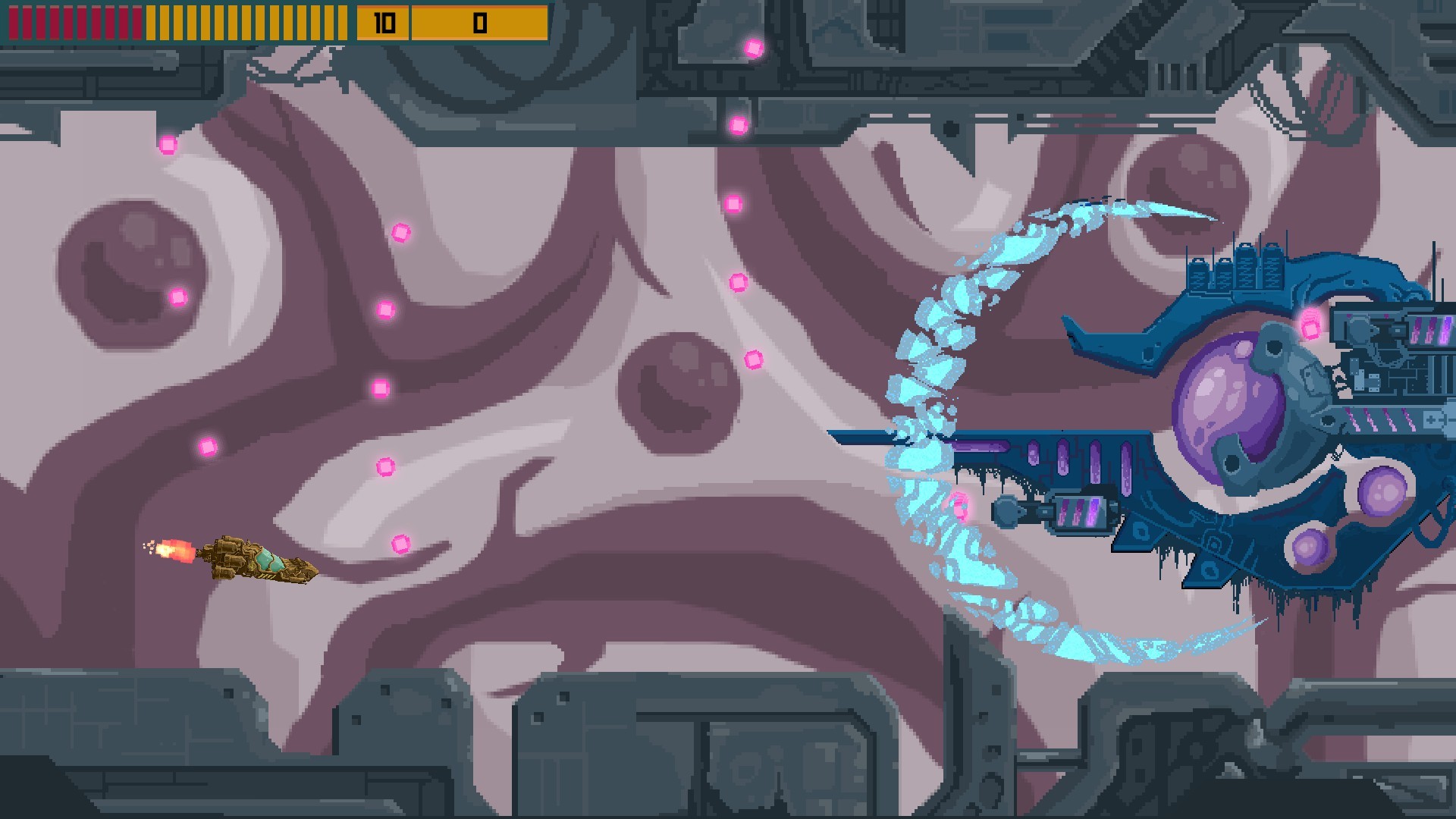 Save Iron Globe on Steam