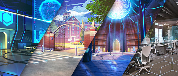 Quantum Protocol (2020) - MobyGames