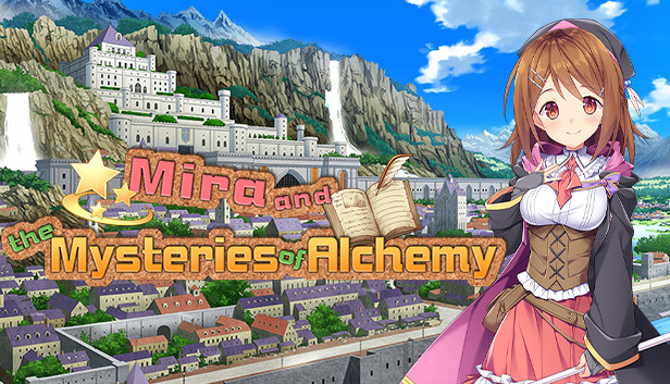 Save 30% on Mira and the Mysteries of Alchemy on Steam