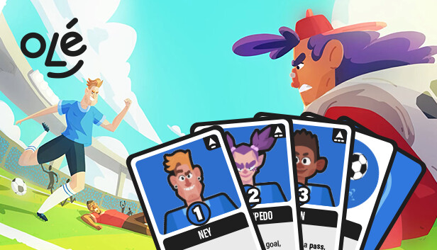 Ole - Card Game on Steam
