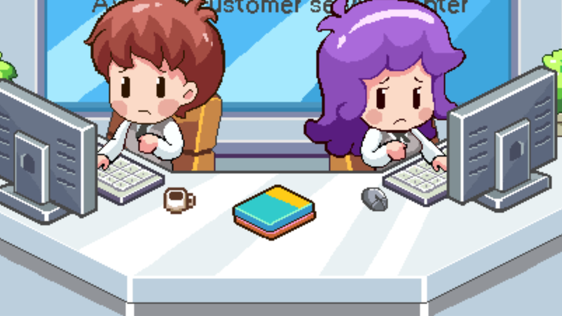Number One Customer Service 1号客服 on Steam Number One Customer Service 1号客服 on Steam